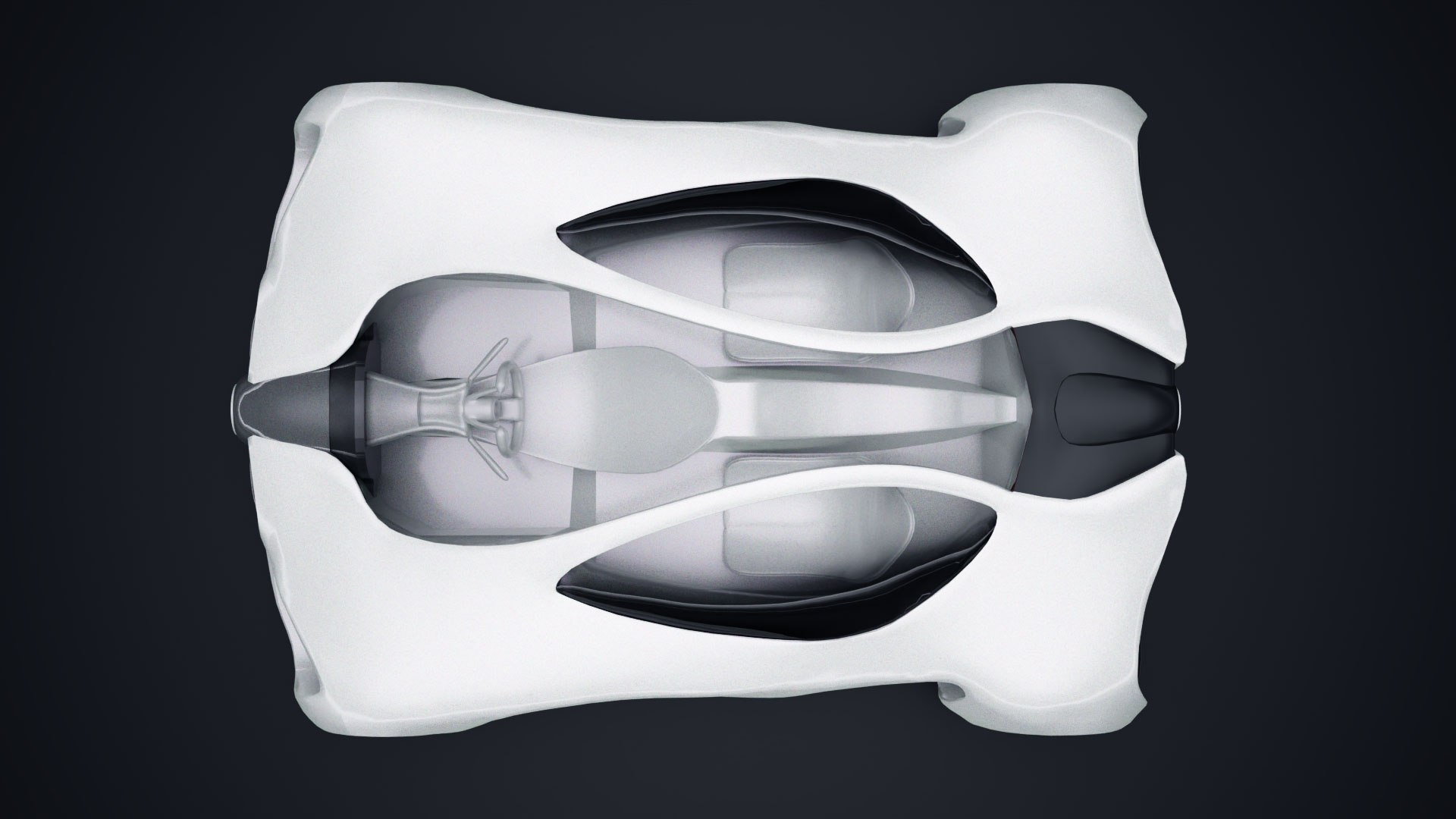 Mercedes Benz Biome 3D model - TurboSquid 2091556