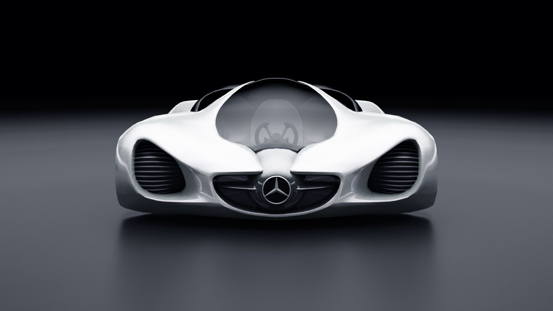 Mercedes Benz Biome 3D Model - TurboSquid 2091556