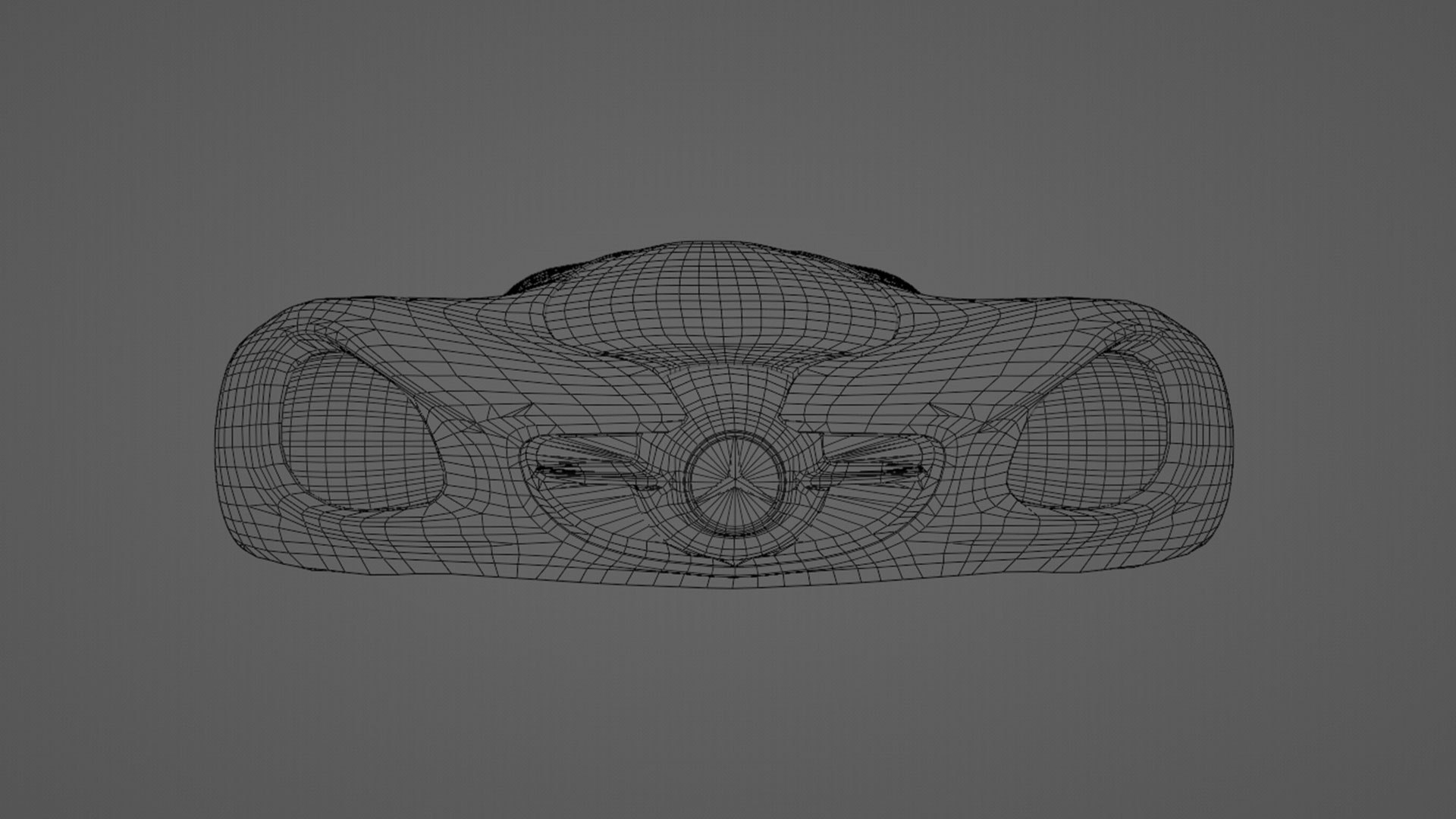 Mercedes Benz Biome 3D Model - TurboSquid 2091556