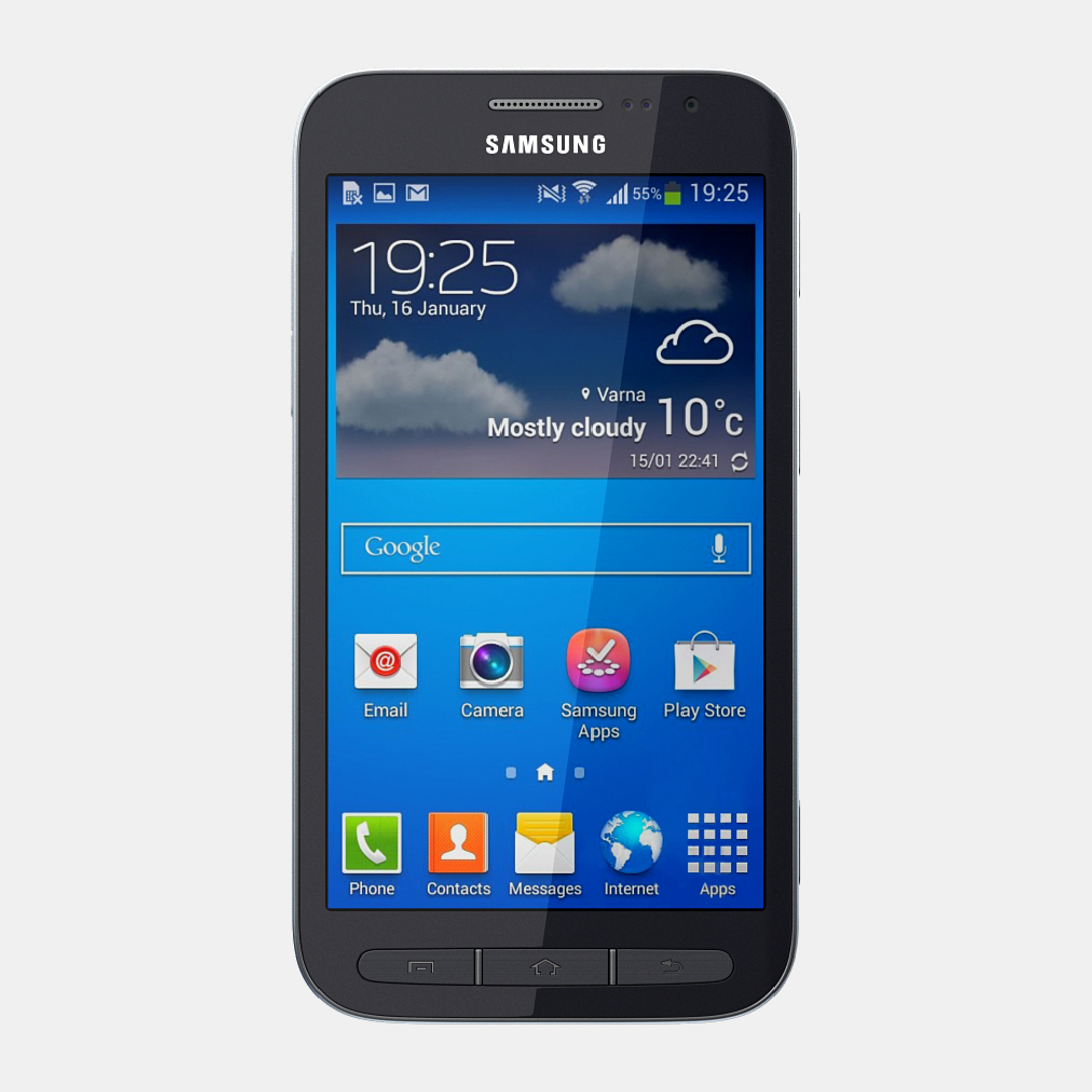 3d Samsung Smartphones V1 Phones