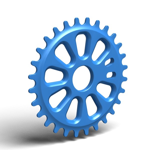 3D Sprocket Models | TurboSquid