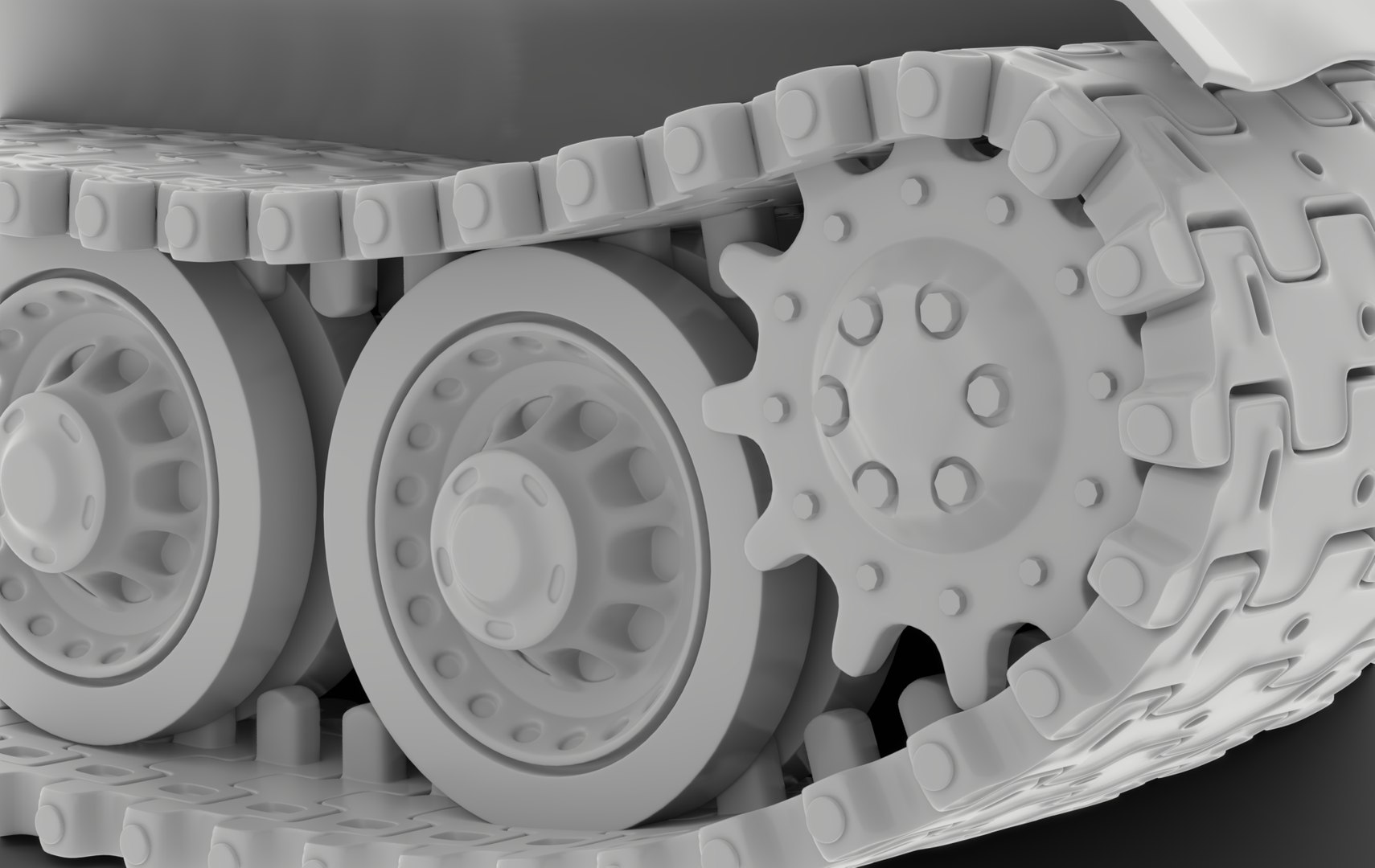 3D Heavy Tank Is-7 Model - TurboSquid 1388579