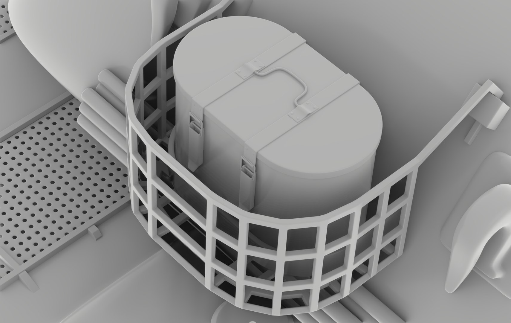 3D Heavy Tank Is-7 Model - TurboSquid 1388579