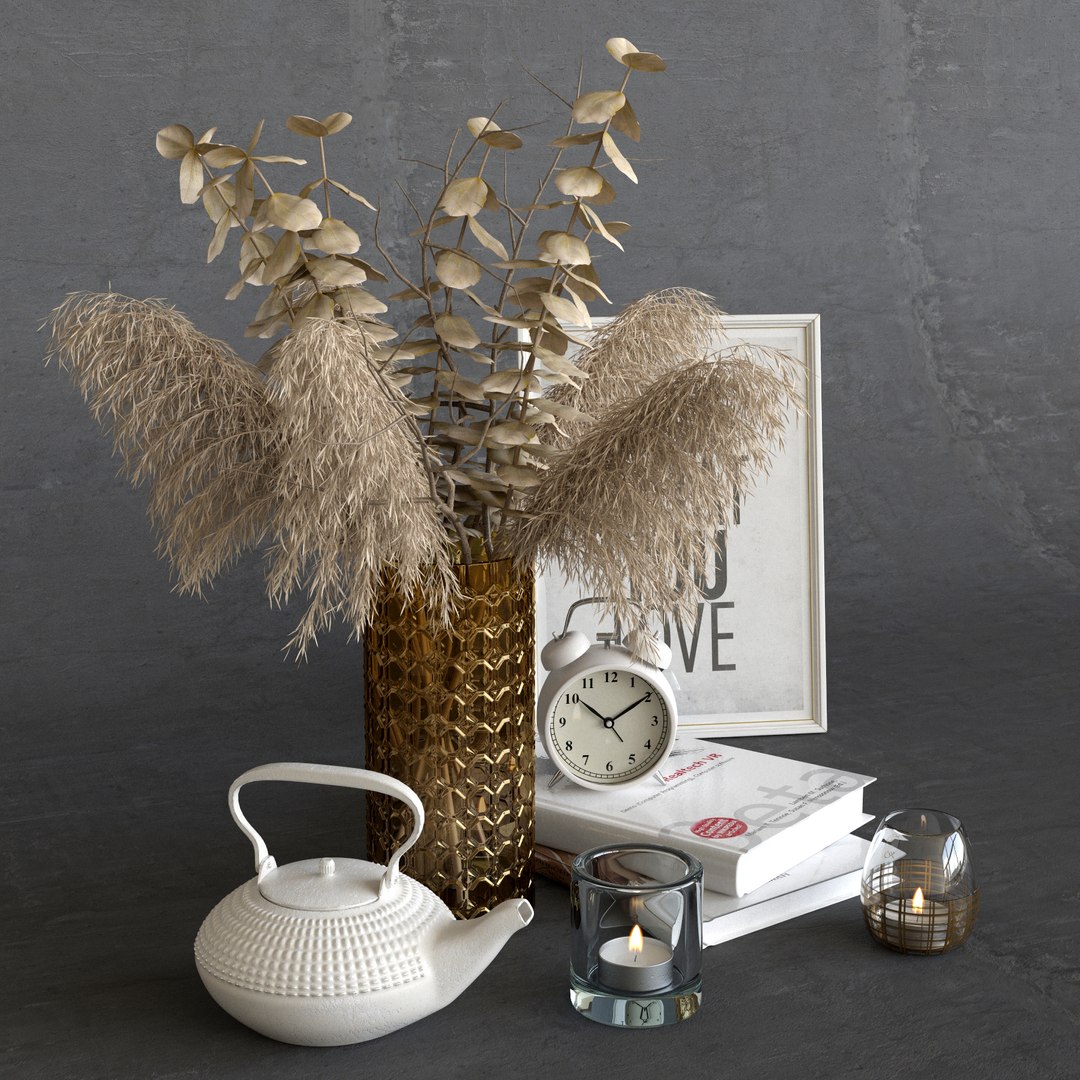 3D dry model - TurboSquid 1543719