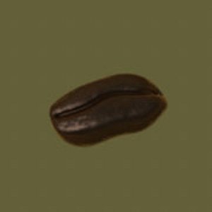 Coffee Bean 3D Models for Download | TurboSquid