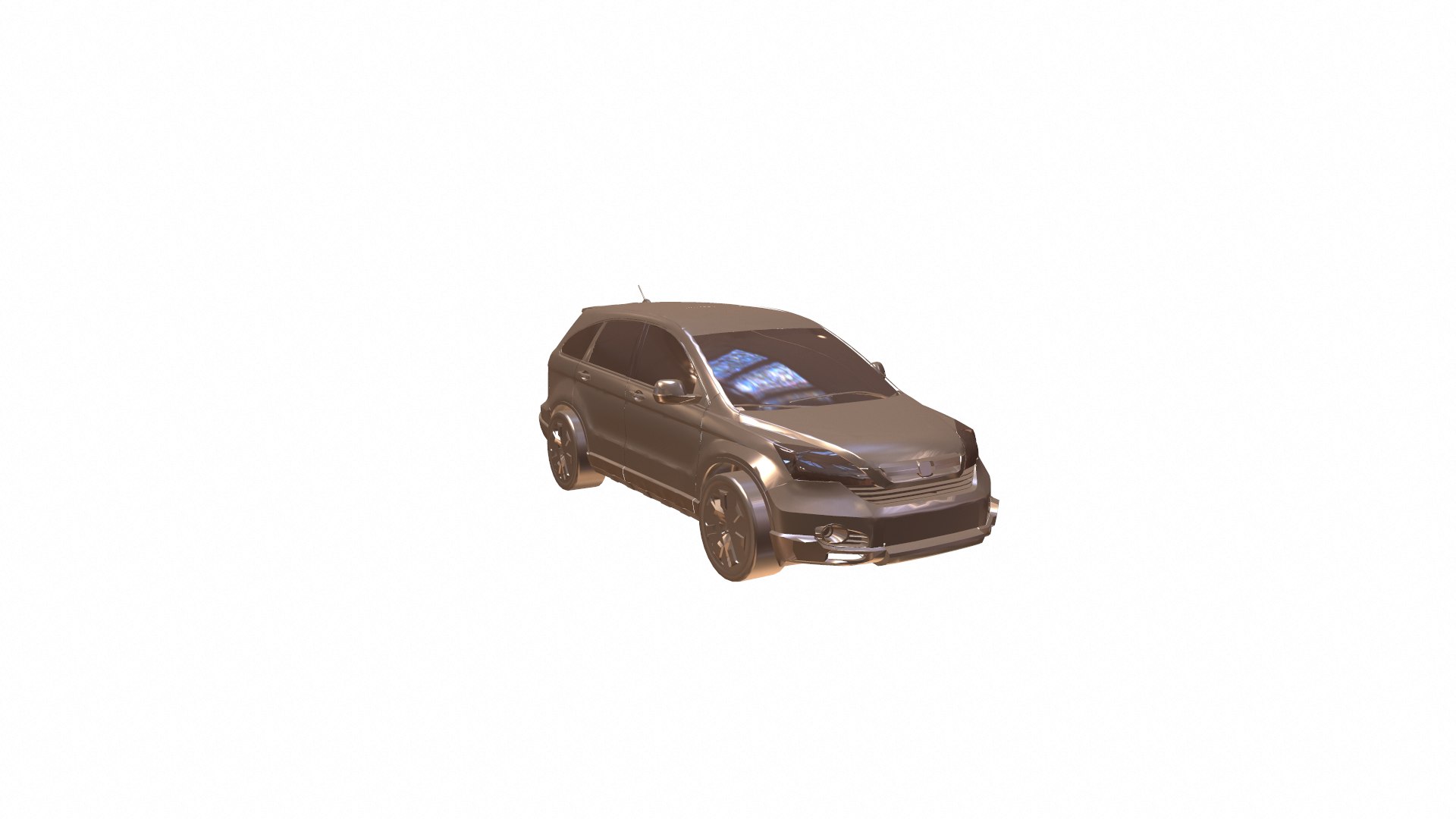 Lexus S14 3D Model - TurboSquid 1167689