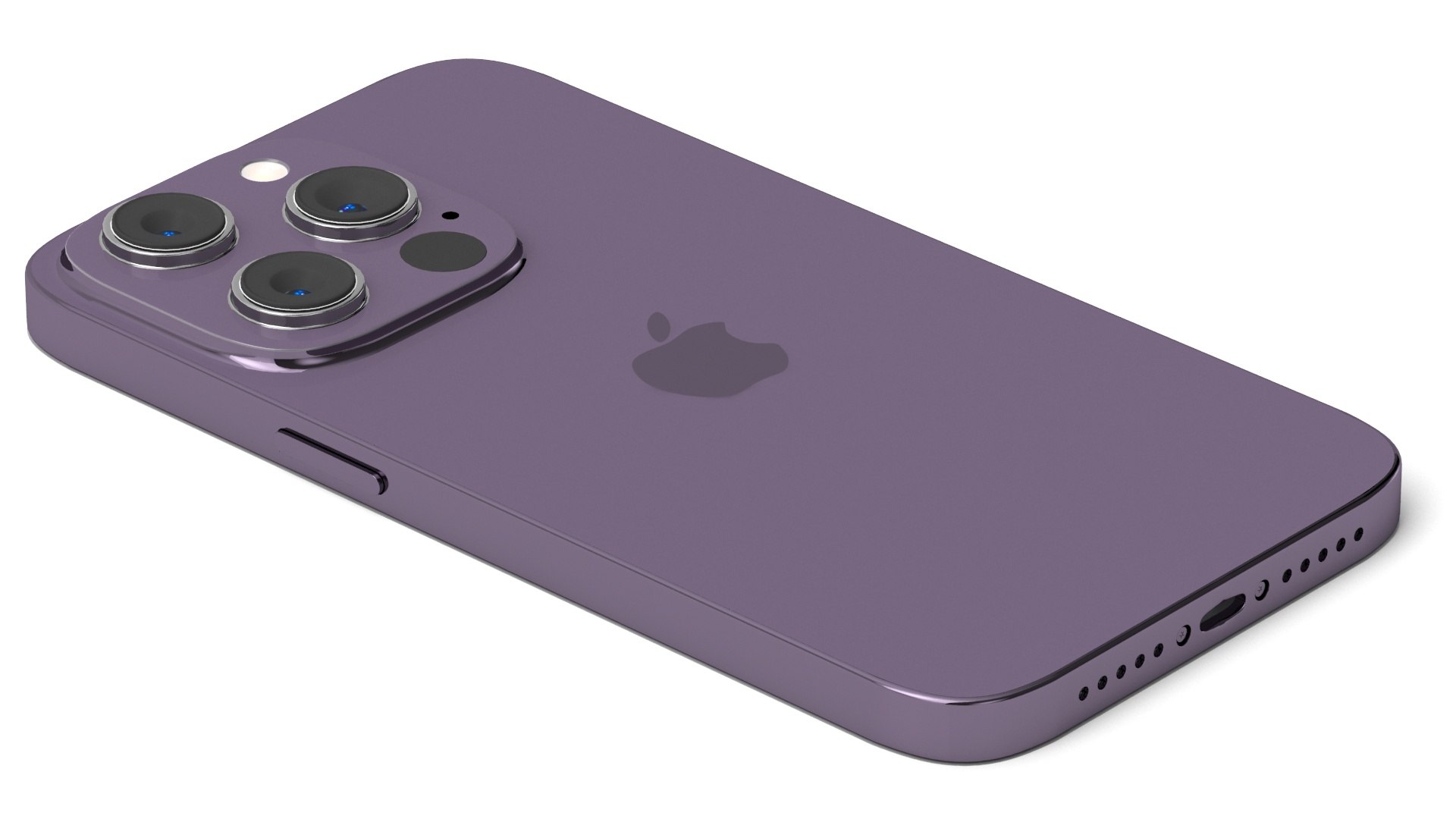 IPhone 14 Pro 3D Model - TurboSquid 2169238