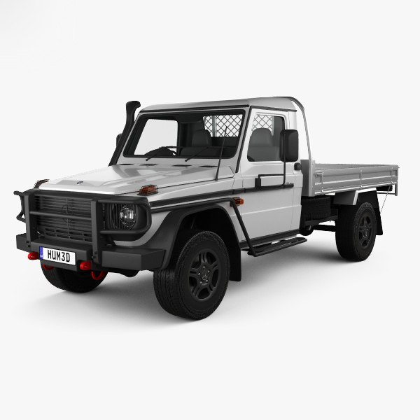 G-Class 3D Models for Download | TurboSquid