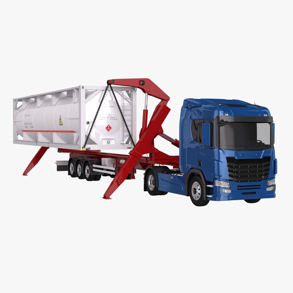 Cargo Container 3D Models for Download | TurboSquid