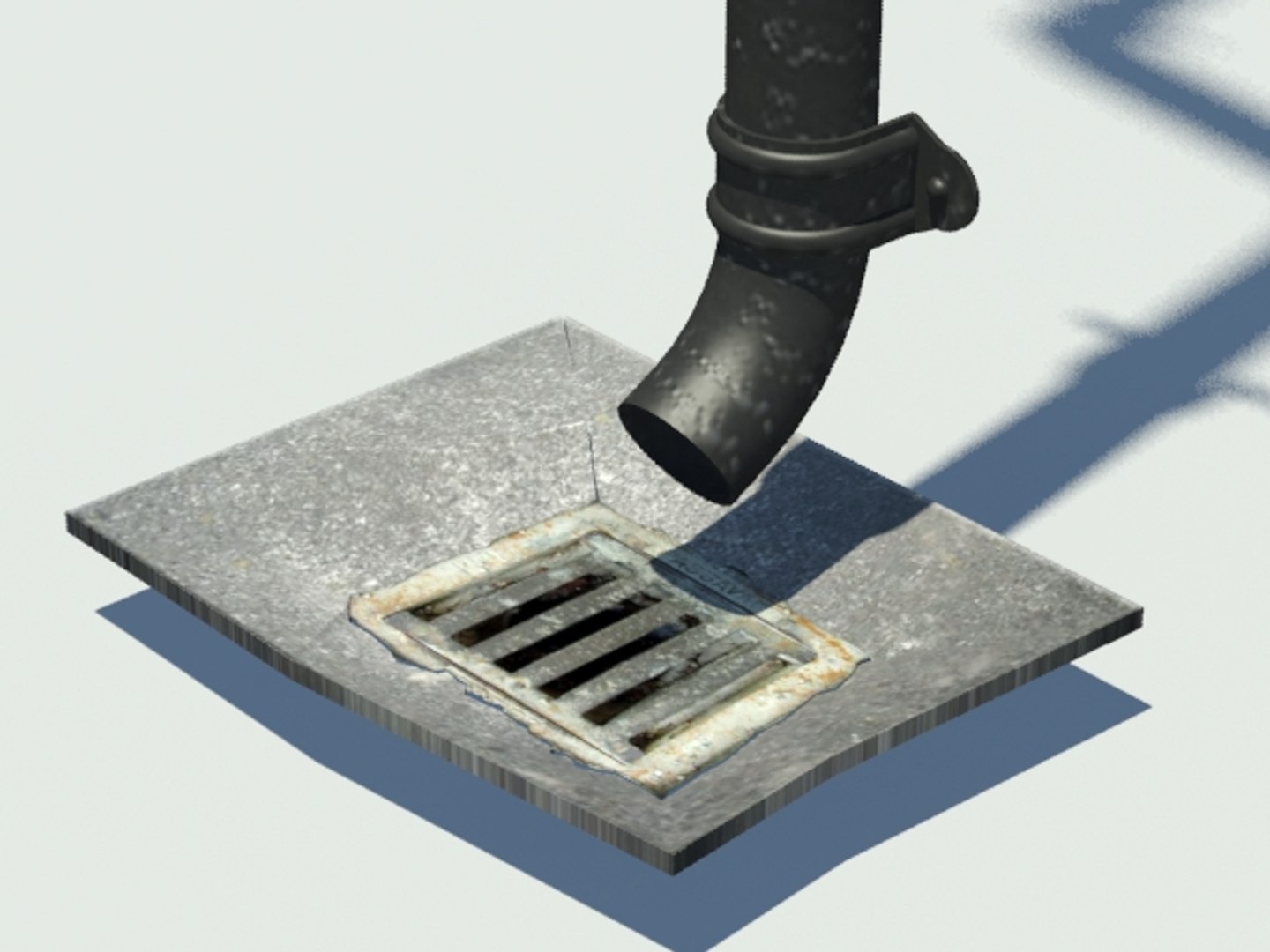 Victorian Drain Pipe Max