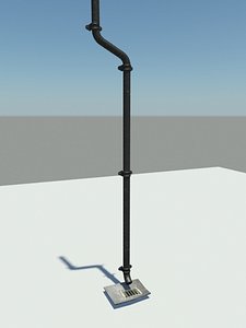 3D Drain Models - Browse & Download Formats - TurboSquid