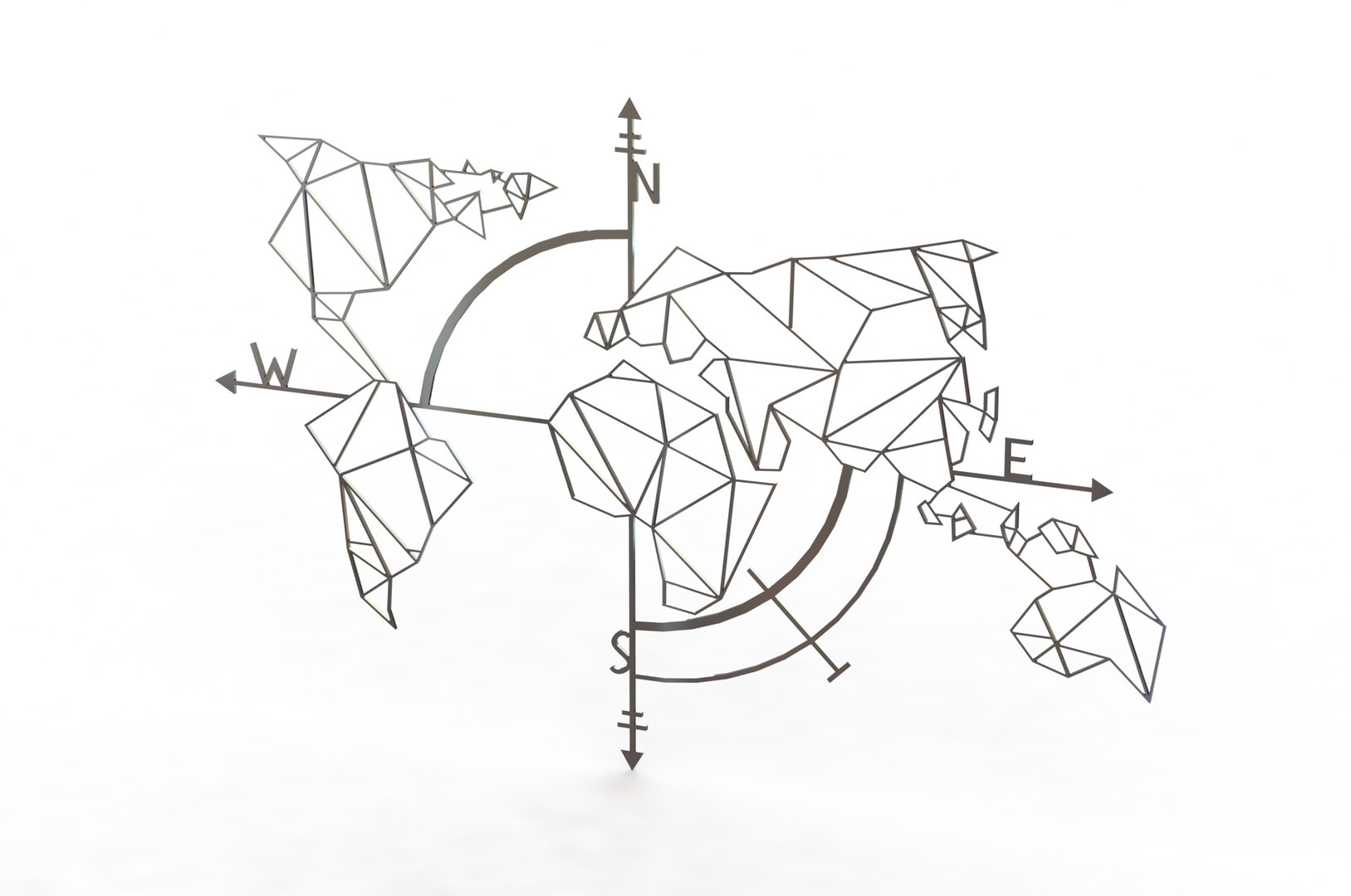 3D wall picture model - TurboSquid 1358399