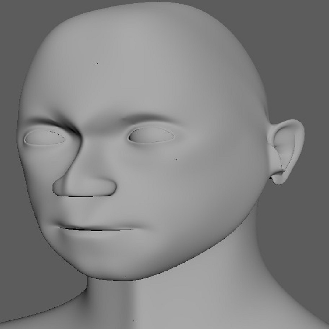 3D Man Model Model - TurboSquid 1966061