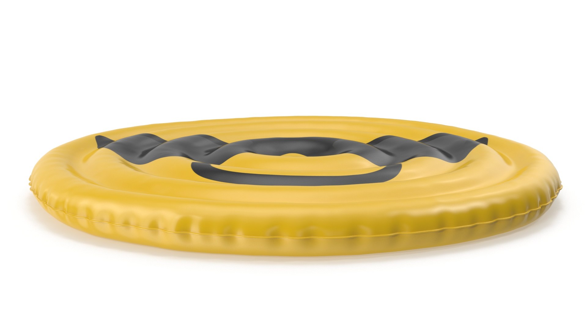 Emoji Faces Printable Pool Float 3D model - TurboSquid 1749274