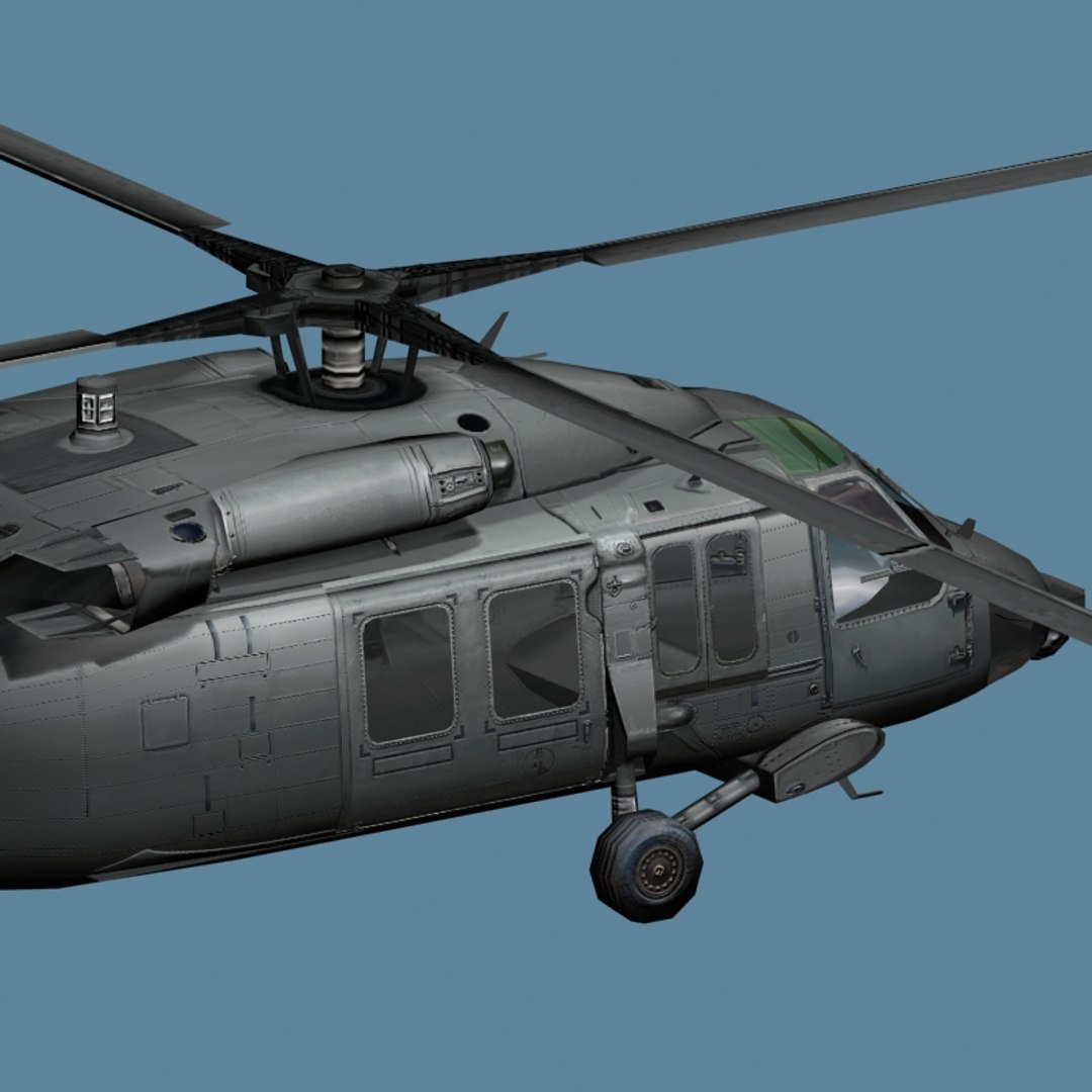 max blackhawk engines