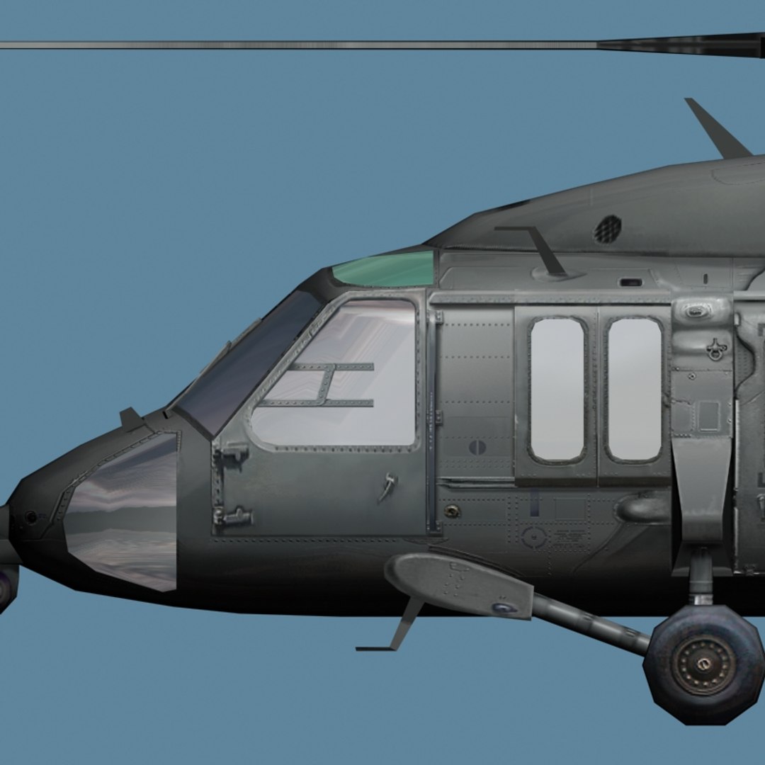 max blackhawk engines