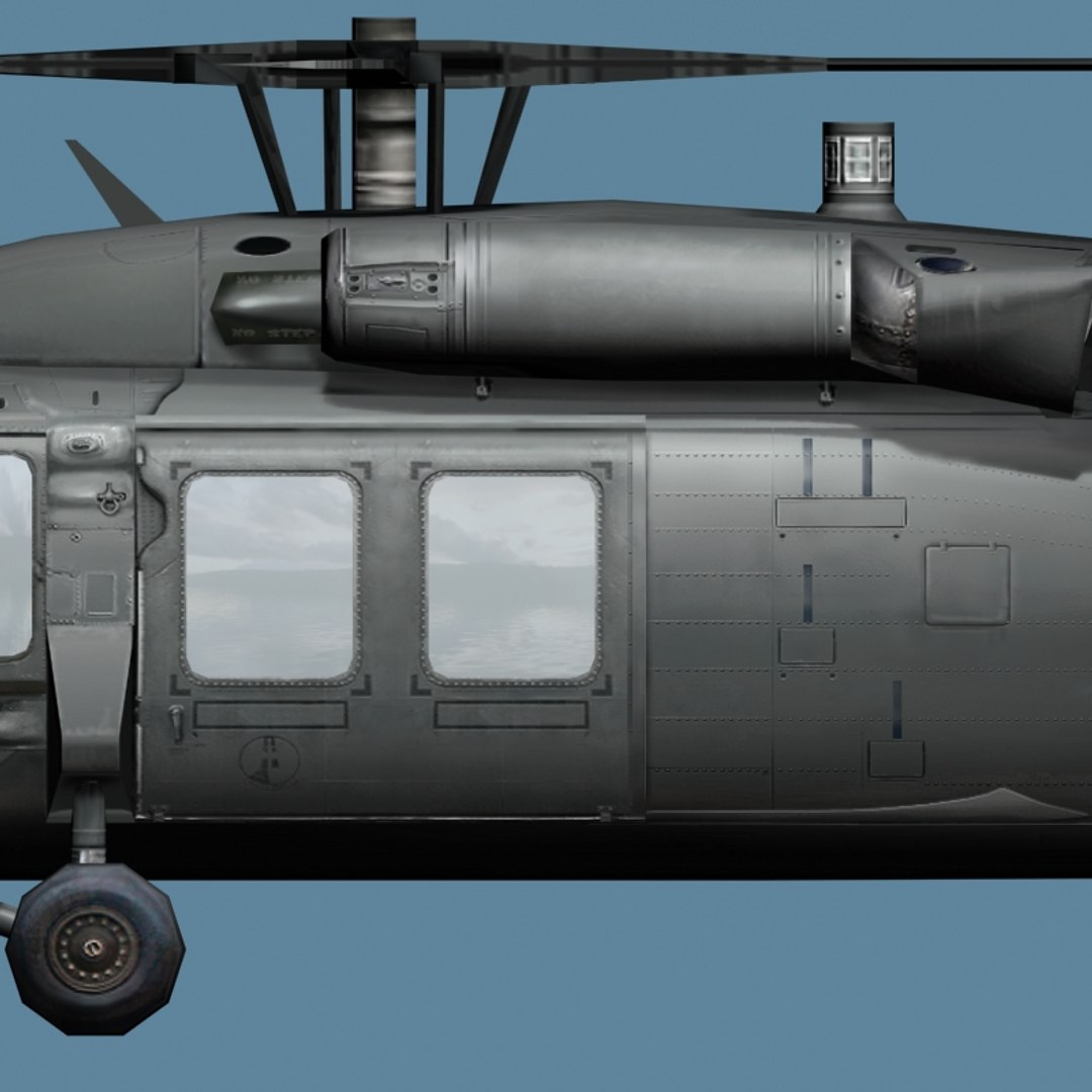 max blackhawk engines