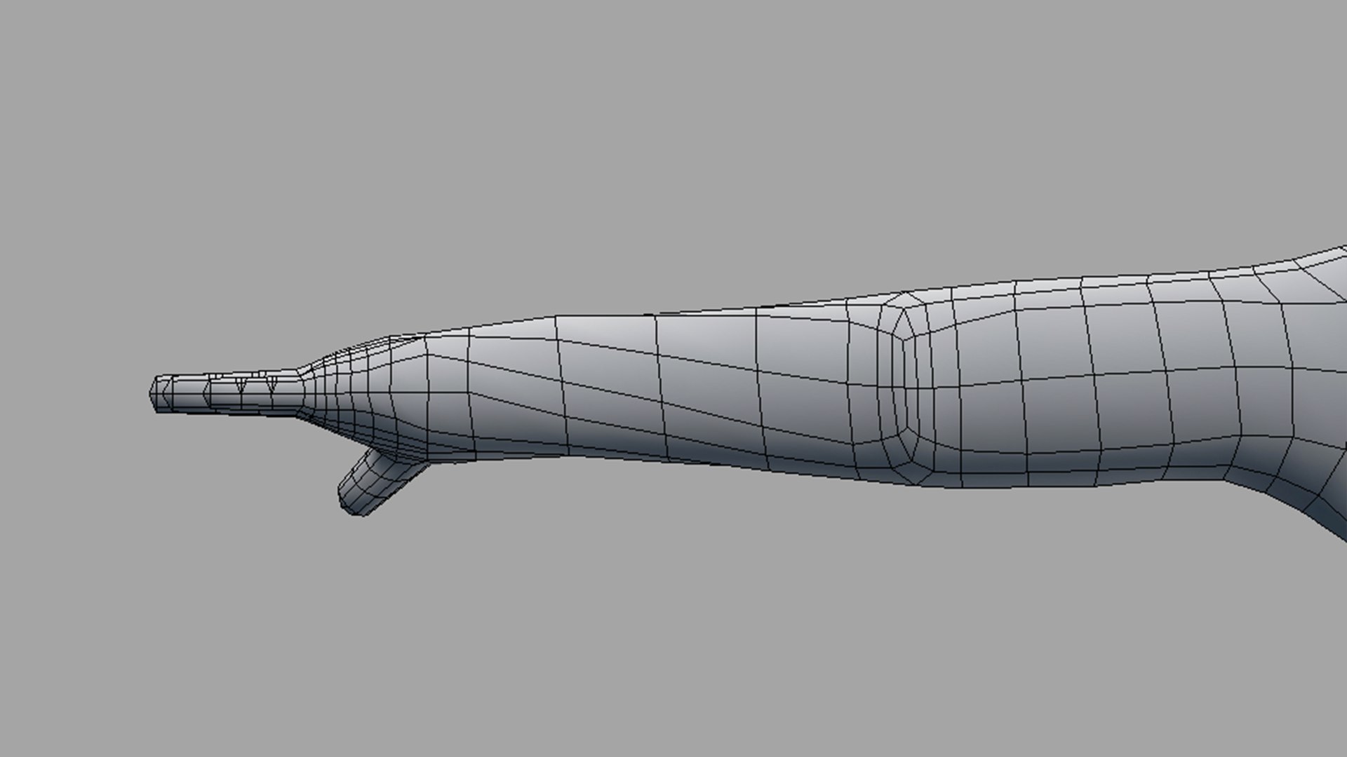 Chibi 3D Mesh Model - TurboSquid 1814909