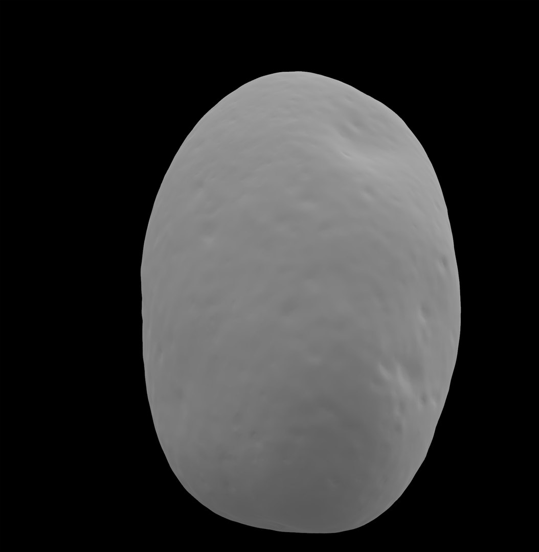 Potato - 8K UHD 3D - TurboSquid 2184385