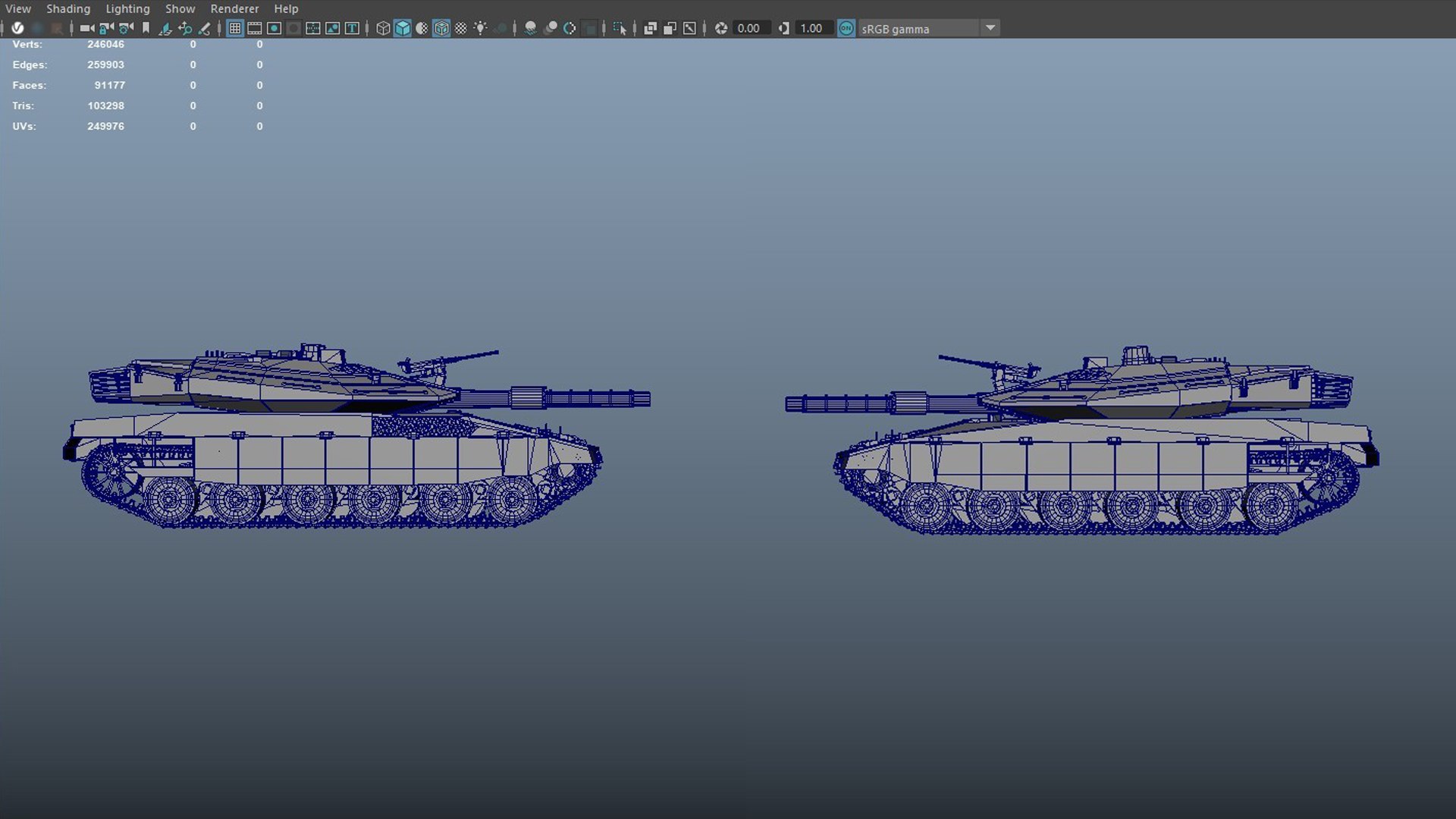3D Tank Tank - TurboSquid 2102638
