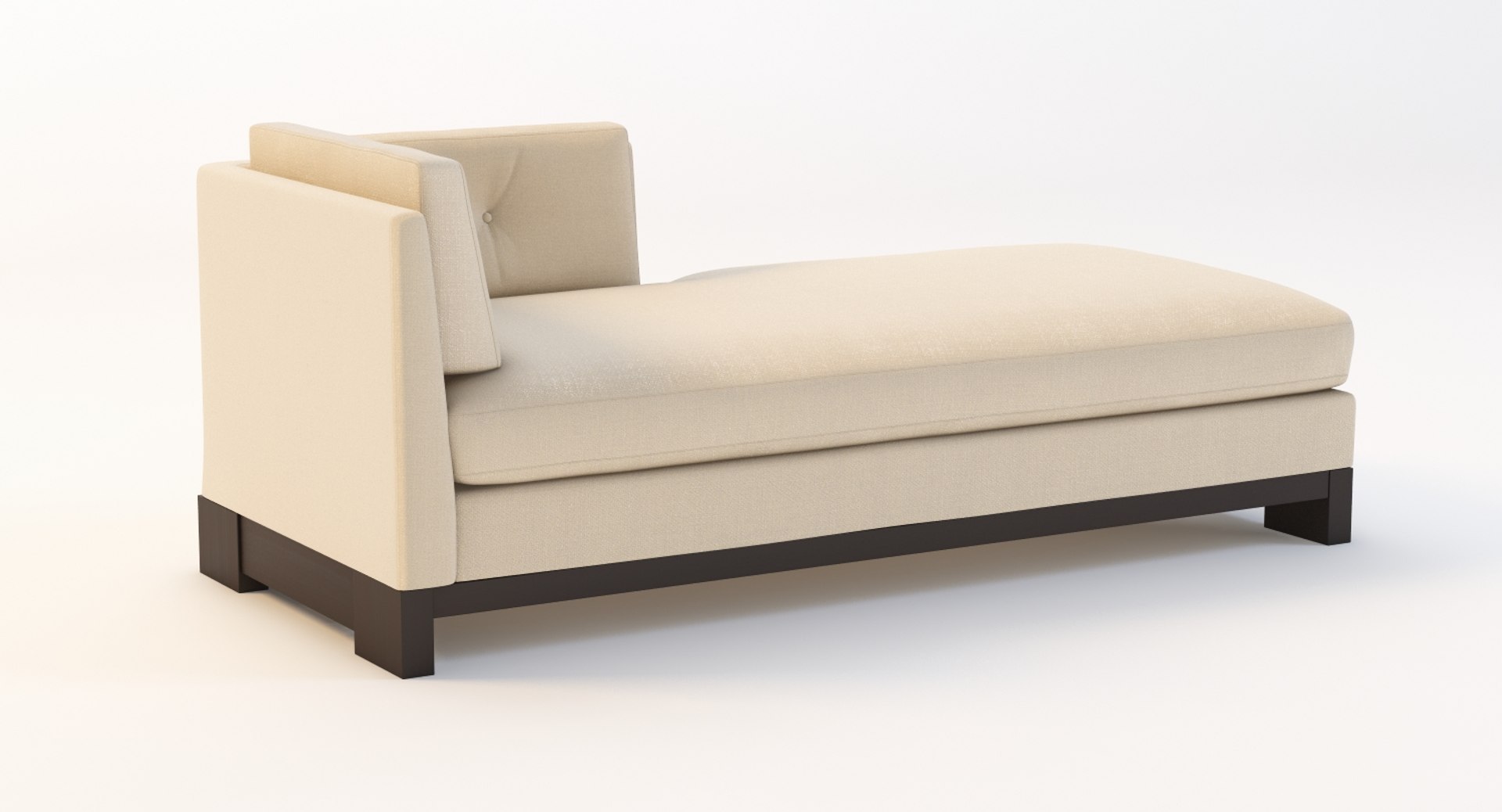 3d domicile chaise raf model