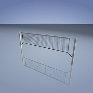 3D Volleyball Net Models - Browse & Download Formats - TurboSquid