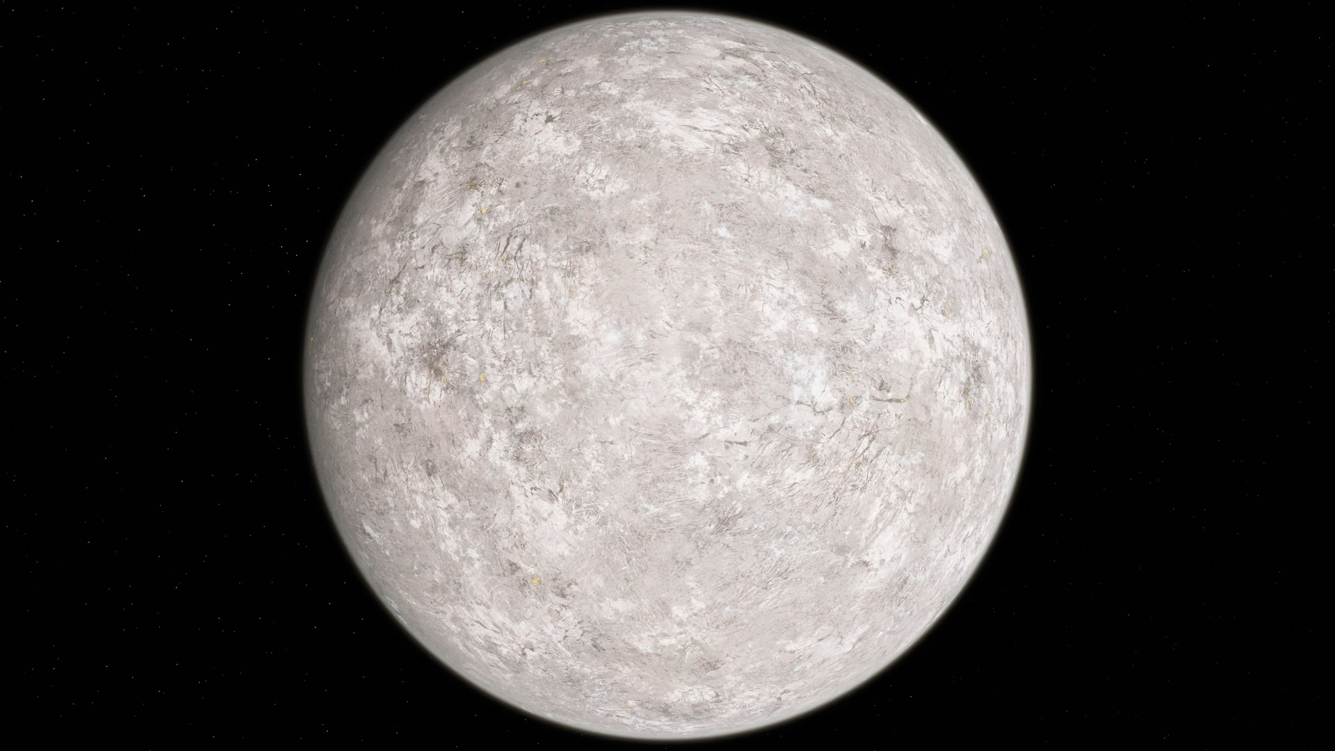 8K Fictional Magma Planet 12 3D Model - TurboSquid 1931031