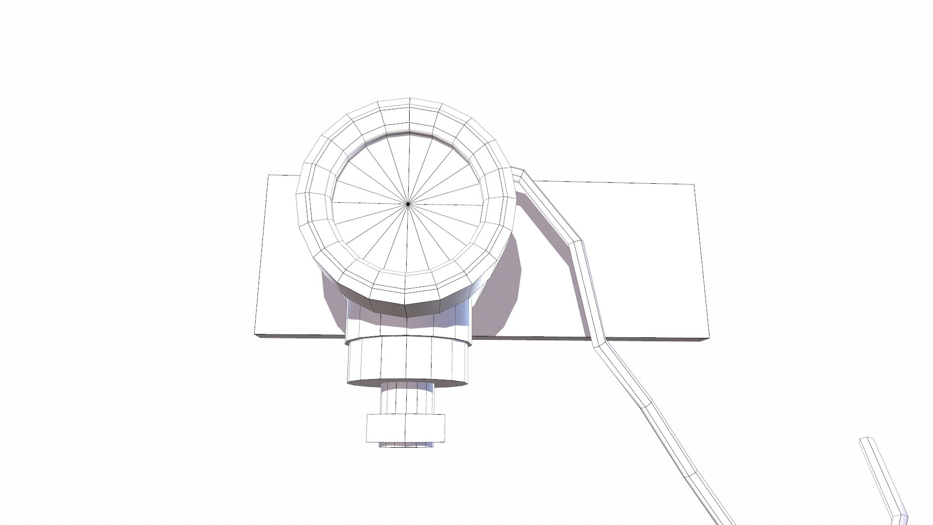 3D Flow Meter Model - TurboSquid 2327747