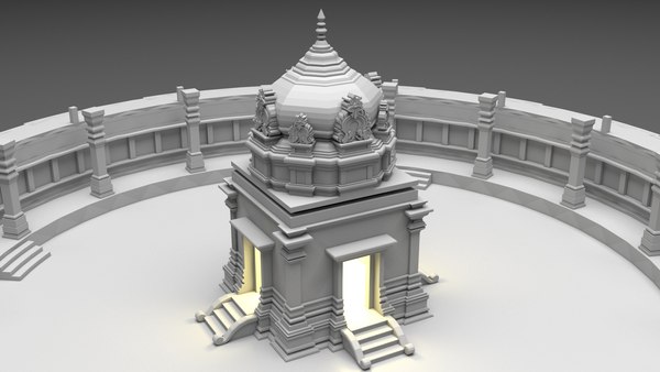3D Shiva Models | TurboSquid