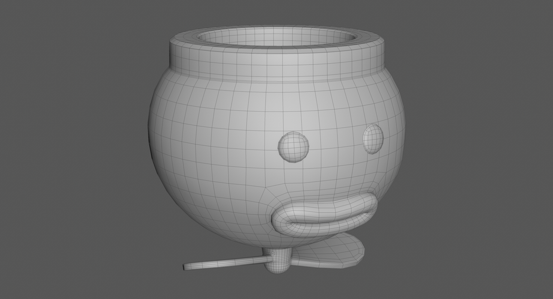 Koopa Clown Car Veichel 3D Model - TurboSquid 1371607
