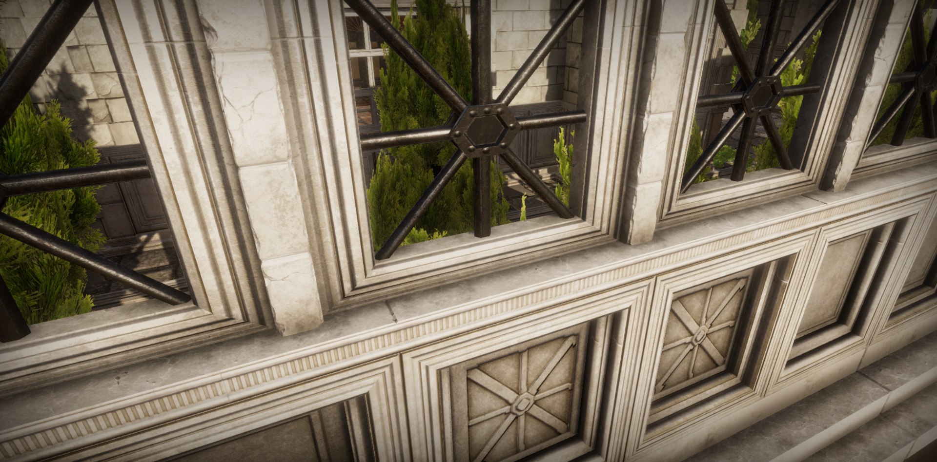 Ancient Roman 3D Model - TurboSquid 1445865