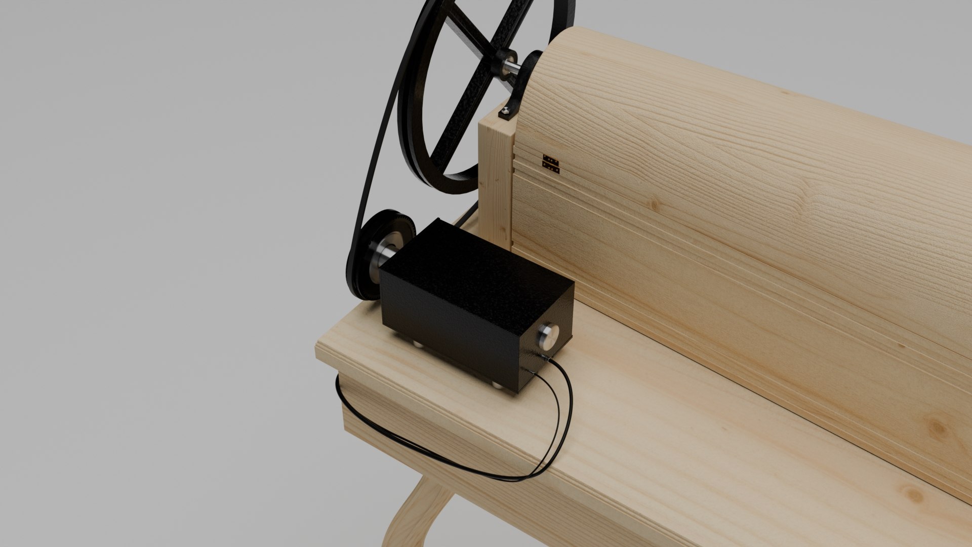 3D Glass Harmonica - TurboSquid 2370165