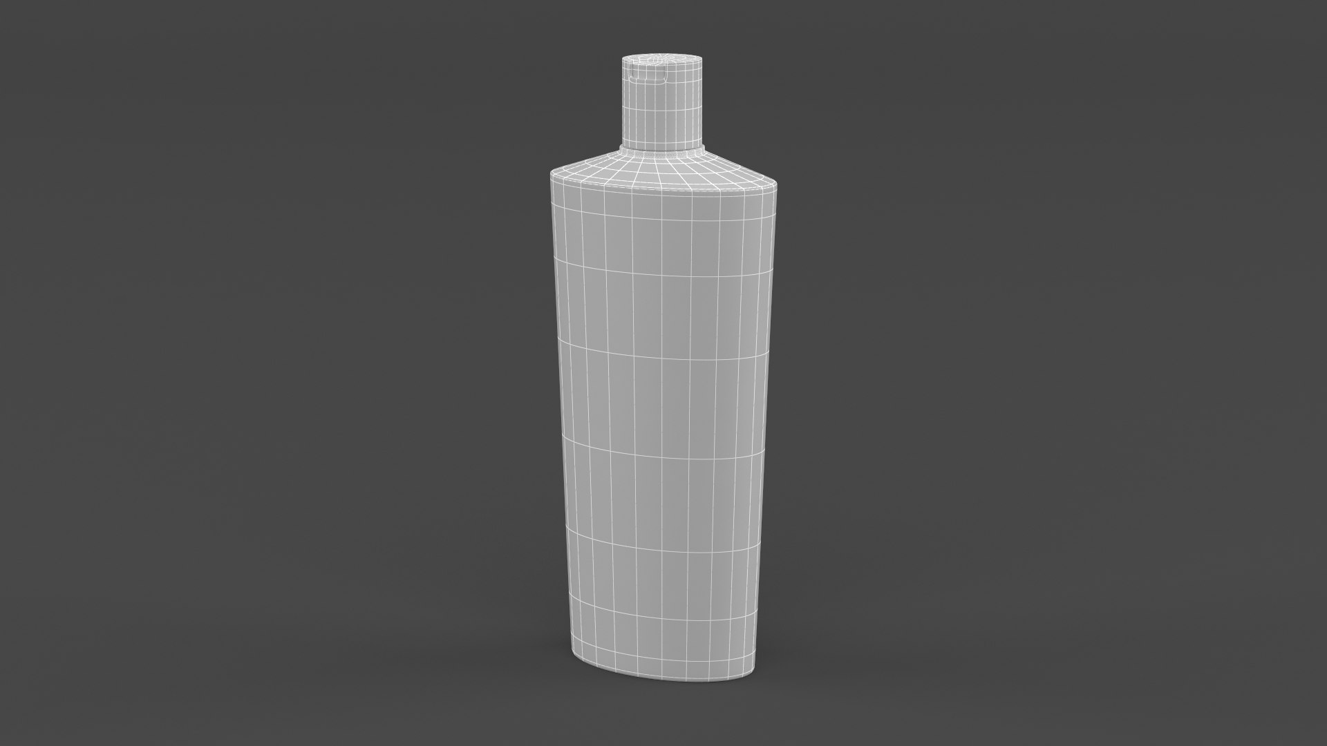 3D TRESemme Conditioner - TurboSquid 1924380