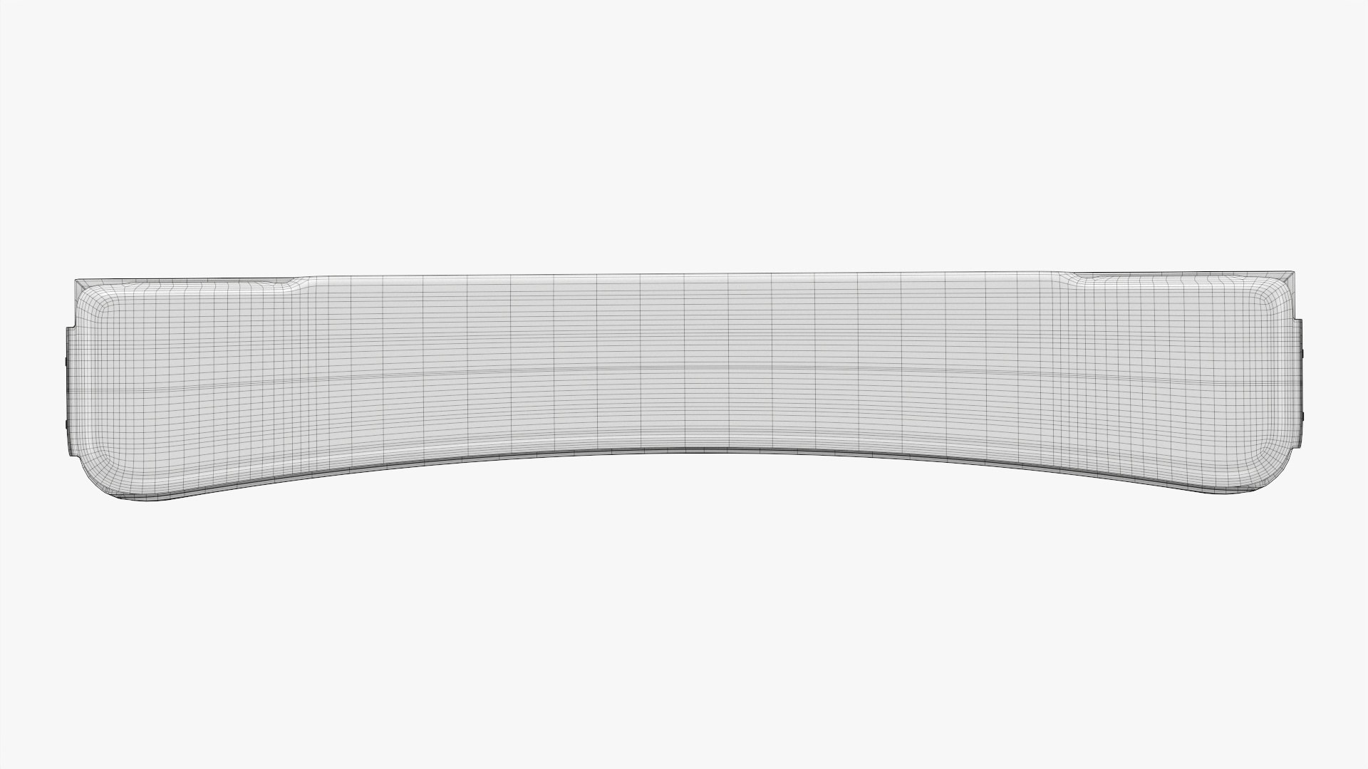 3D Octave Harmonica Model - TurboSquid 1801449