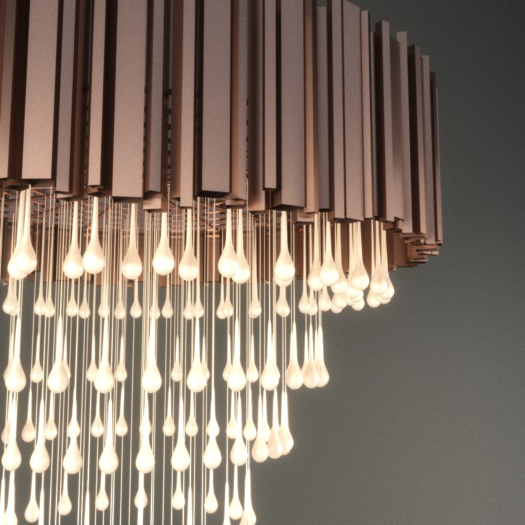 Interior Metal 3D Model - TurboSquid 1210834