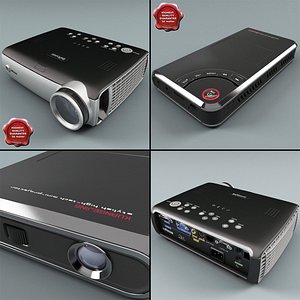 InFocus 3D Models for Download | TurboSquid