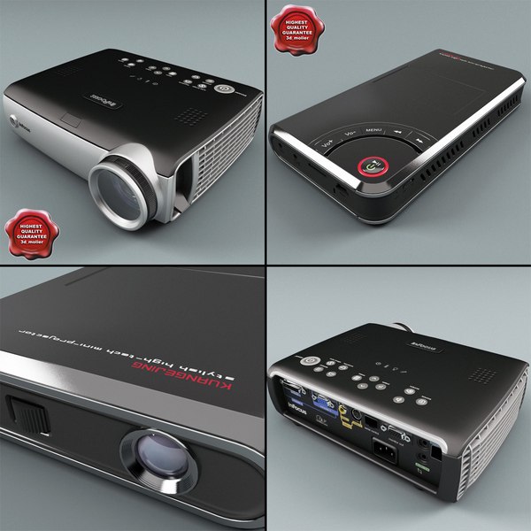 InFocus 3D Models for Download | TurboSquid