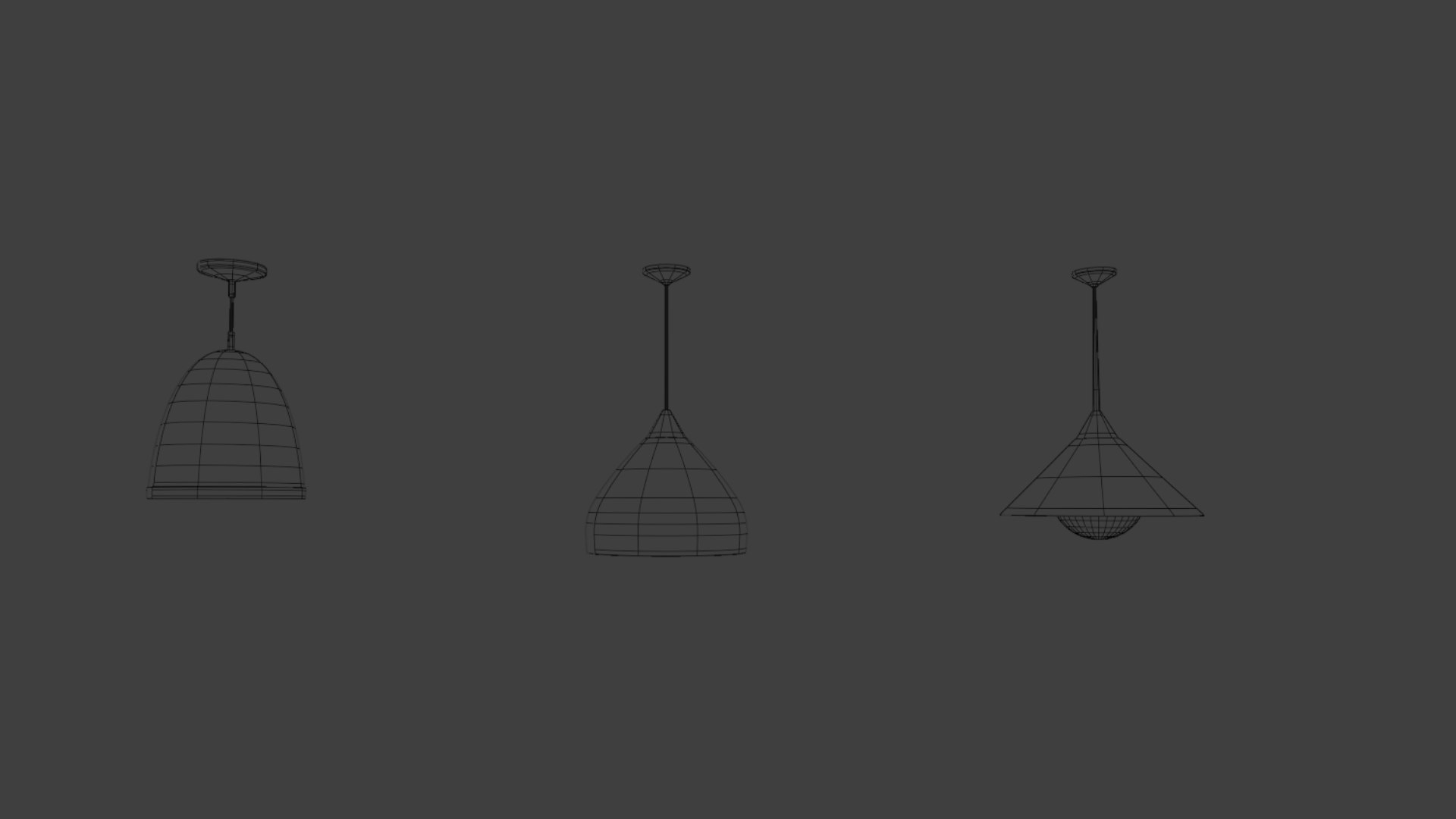 Lighting Pack PBR Low-poly 3D Models 3D Model - TurboSquid 2339762