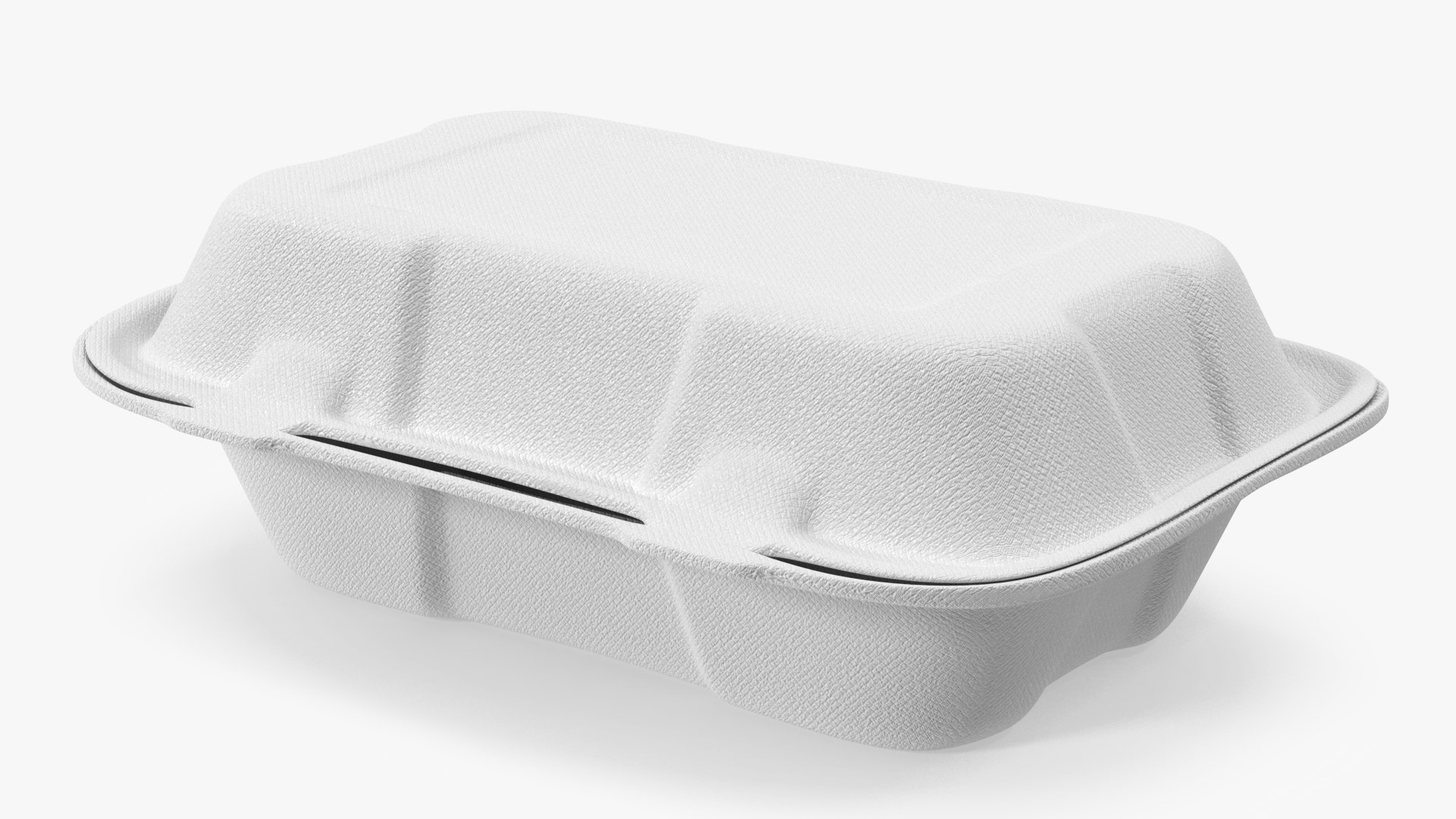 Rectangular Food Container Closed 3D - TurboSquid 1803819