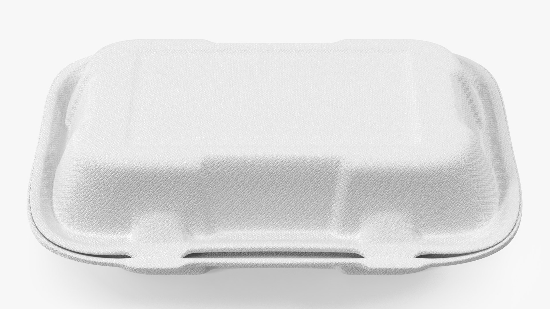 Rectangular Food Container Closed 3D - TurboSquid 1803819