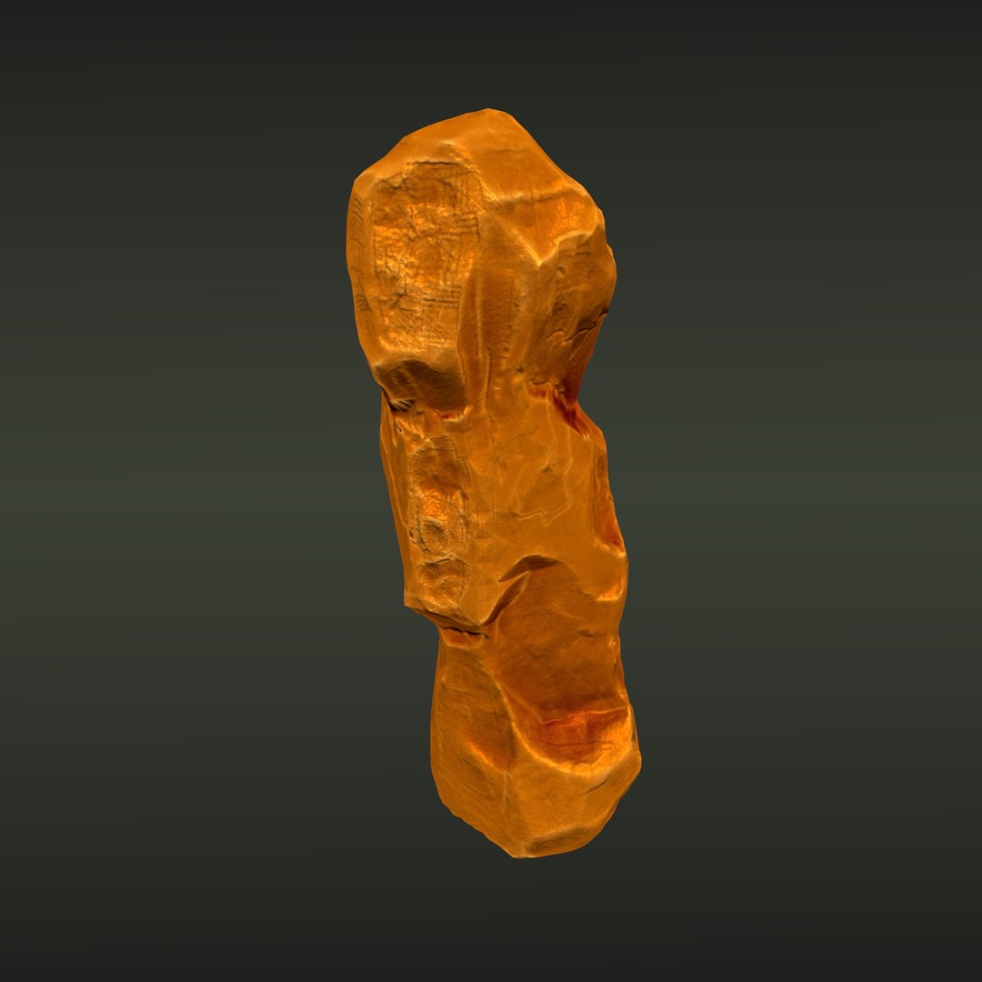 Sandstone 3d Model
