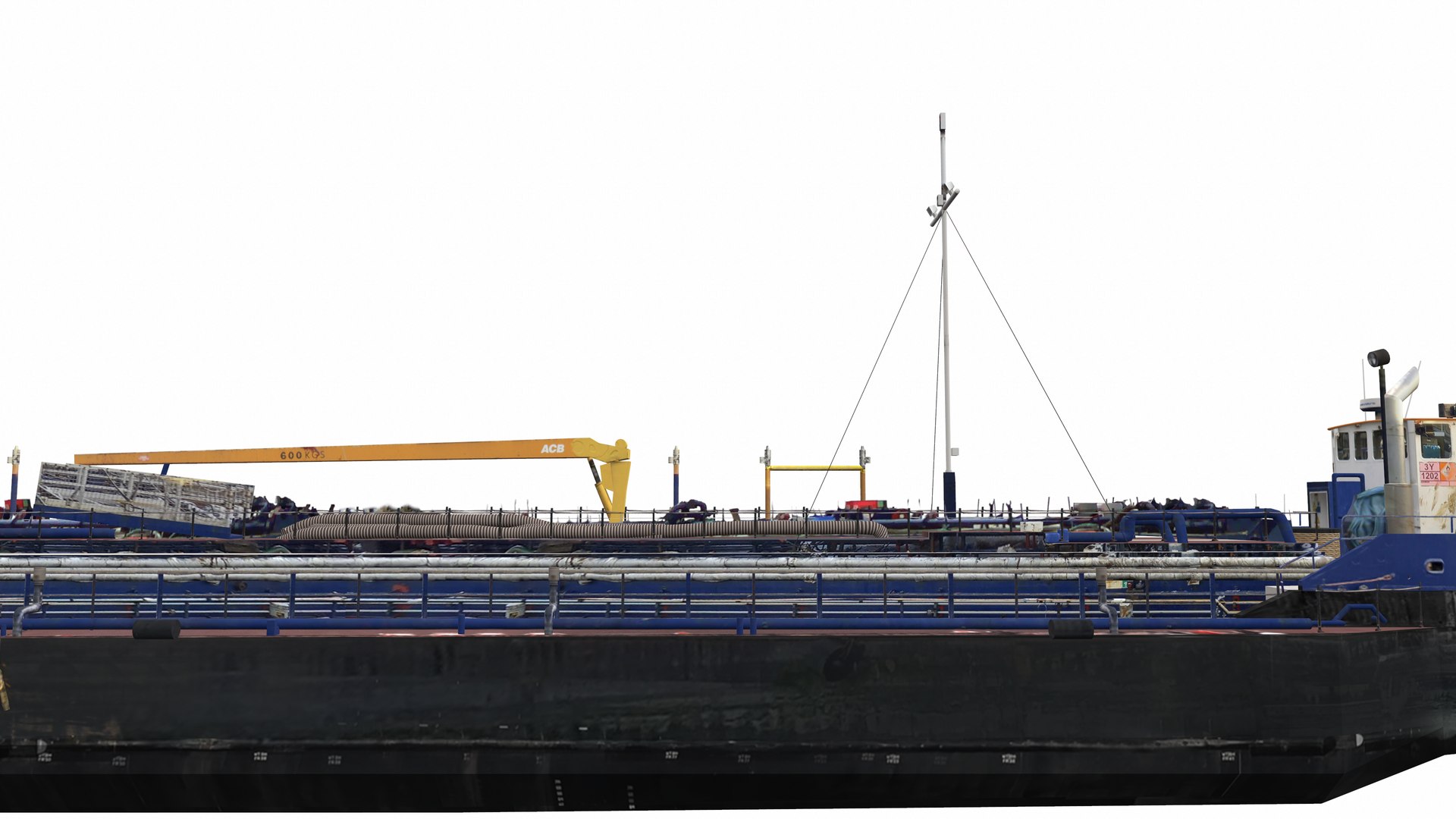 RIX OWL Vessel 3D Model - TurboSquid 1994989