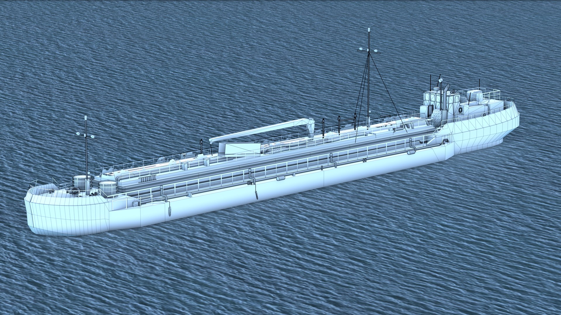 RIX OWL Vessel 3D Model - TurboSquid 1994989