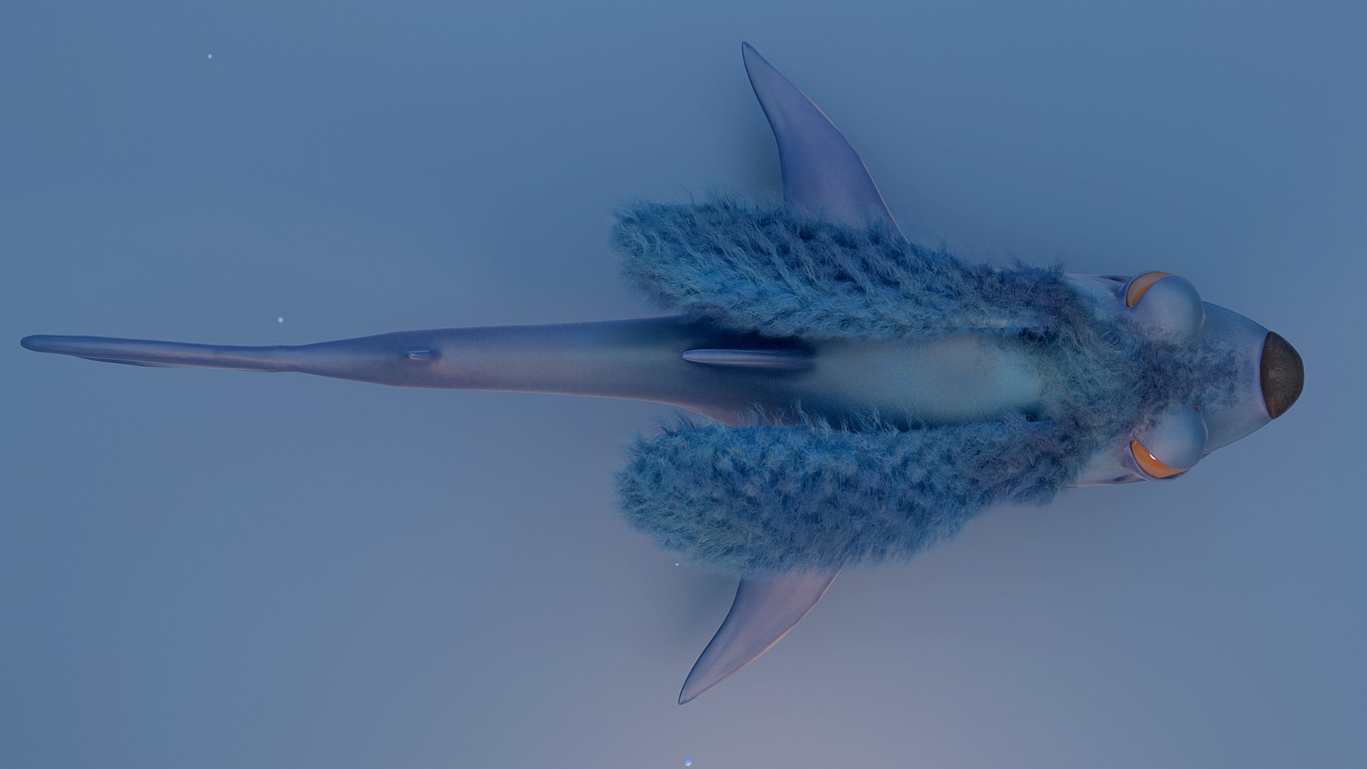RabbitShark 3D Model - TurboSquid 1916175