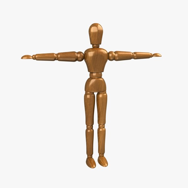 modelo 3d Tonto gratis - TurboSquid 662719