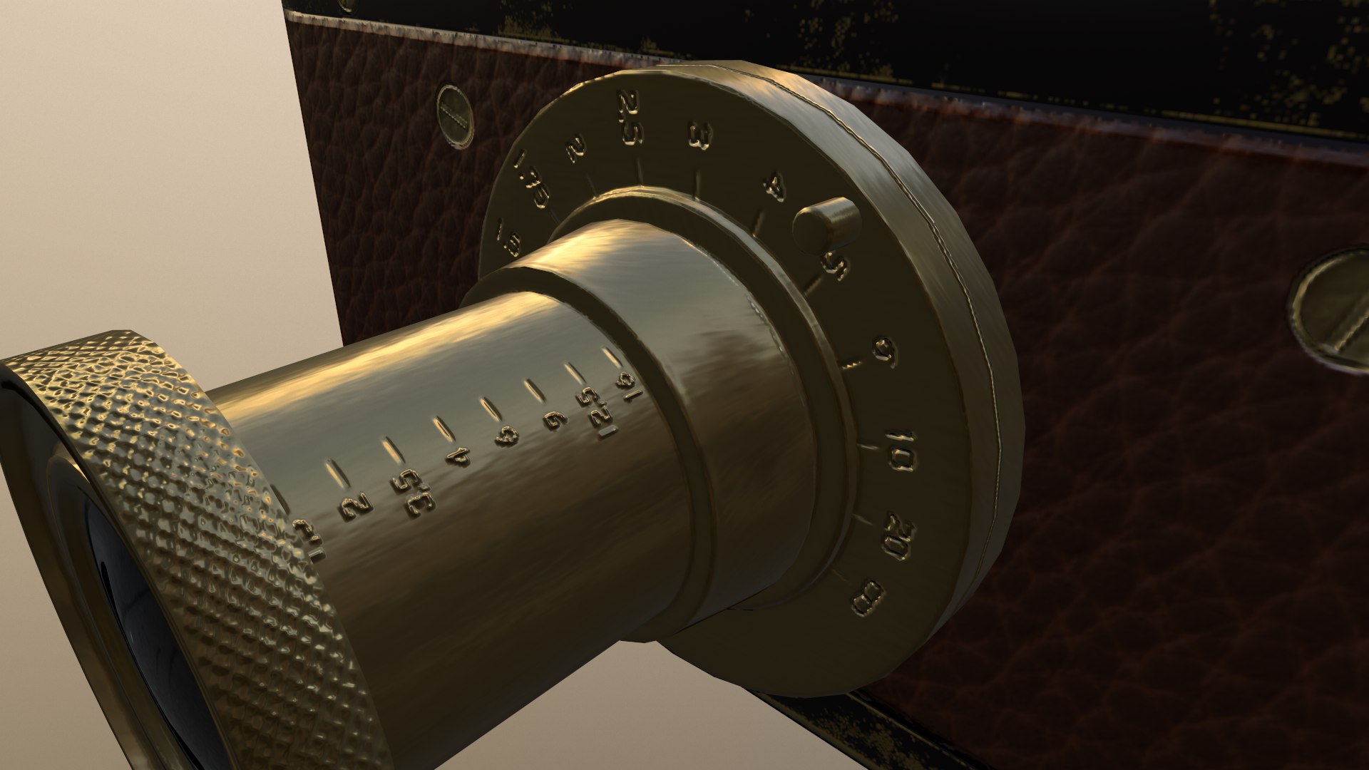 3D Camera-LEICA II - TurboSquid 2101561