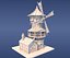 Windmill Games 3d Model