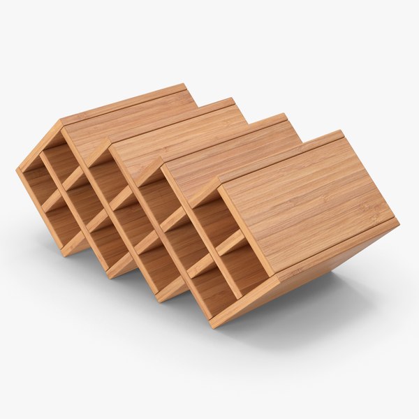 Wine Rack 3D Models for Download | TurboSquid