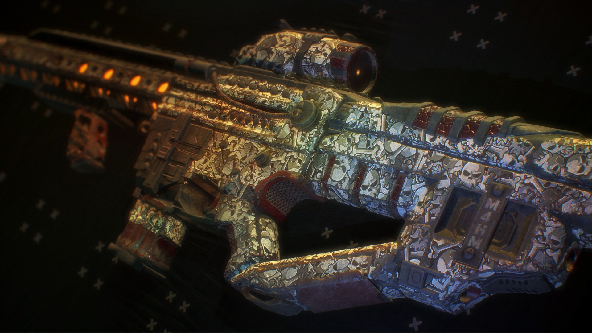 3D M-HM Skullcrusher - TurboSquid 1873871