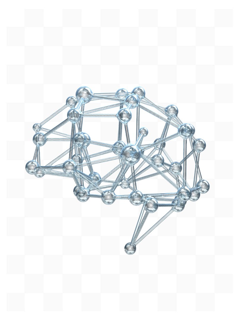 The Brain Is Made 3D Model - TurboSquid 2052541 The Brain Is Made 3D Model - TurboSquid 2052541